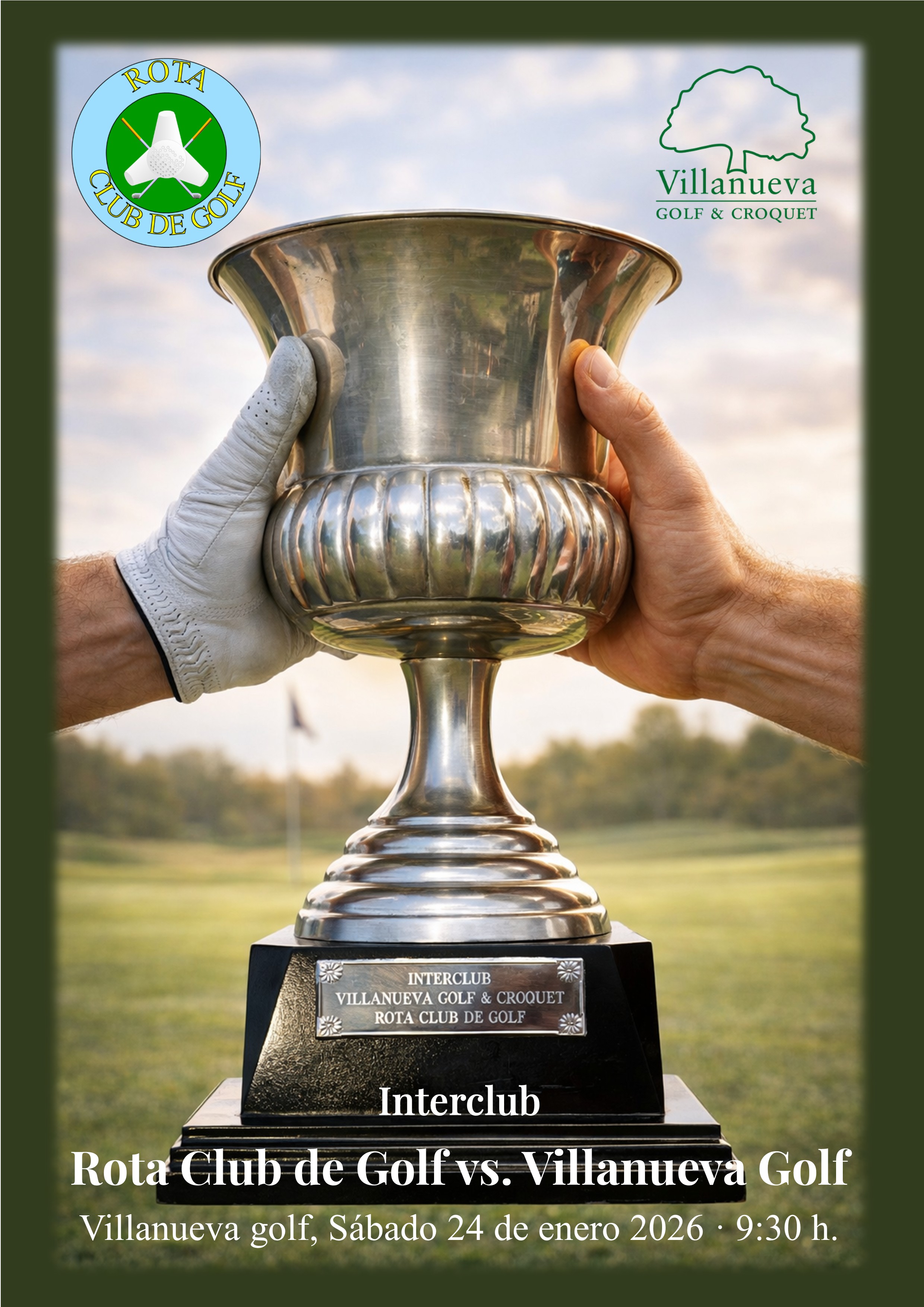 INTERCLUB ROTA CLUB DE GOLF - VILLANUEVA GOLF. | NextCaddy